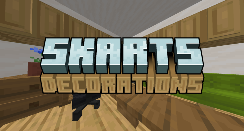 Skart's Decorations | MCreator
